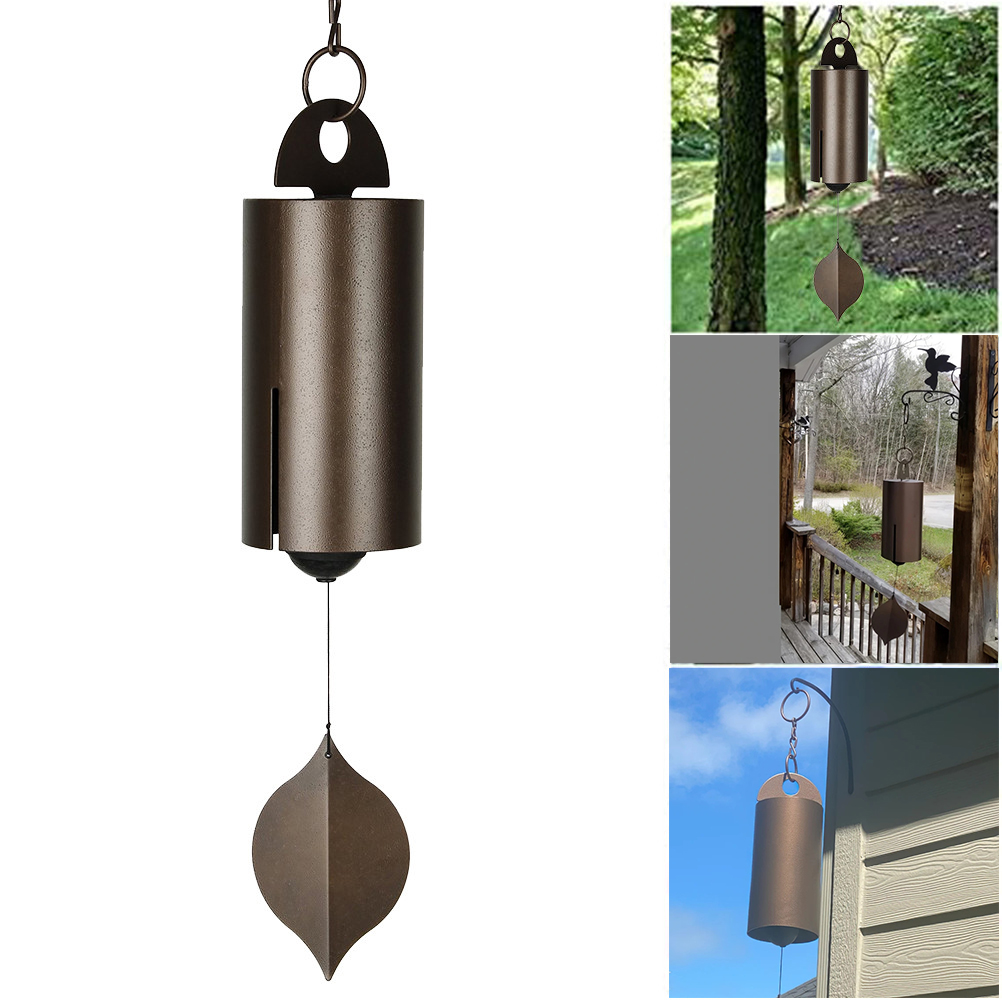 Carillon de cloche à résonnance profonde, carillon... – Grandado