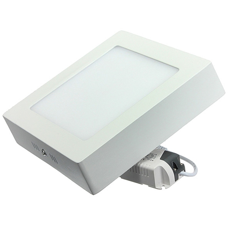 Platz Panel Licht 9 watt 15 watt 25 watt Led-decke... – Vicedeal