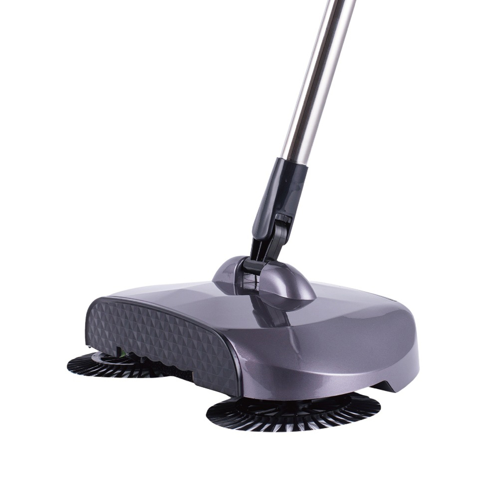 5L Large Hand Push Type Sweeper Machine Household ... – Vicedeal