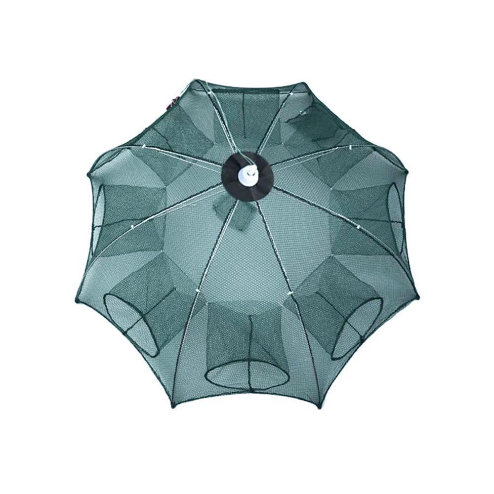 Umbrella Row Shrimp Umbrella Net Lobster Net Autom... – Grandado