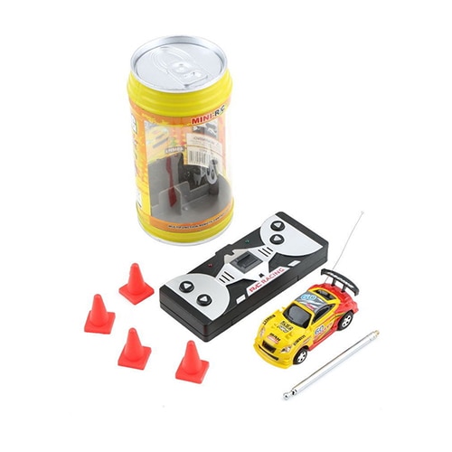 1Pc Coke Can Mini Speed RC Radio Remote Control Mi... – Vicedeal