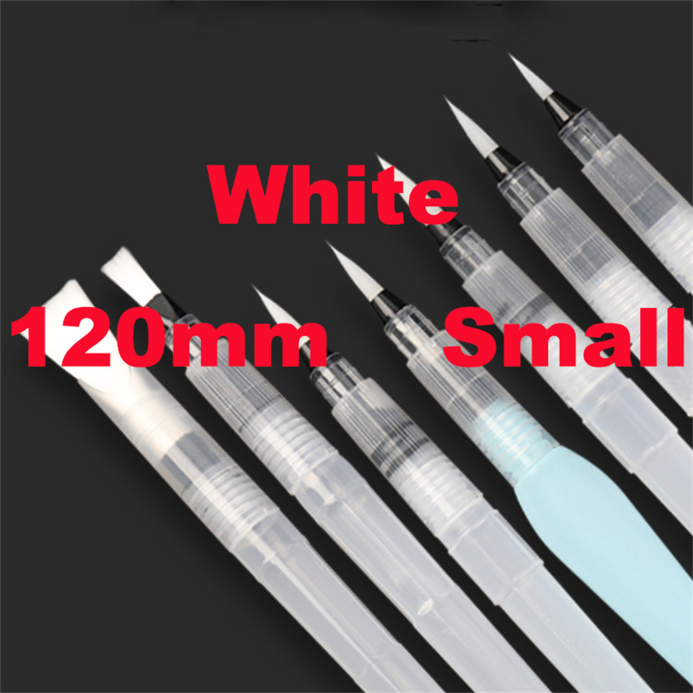 Refillable Water Brush Ink Pen Simple Color Callig... – Grandado