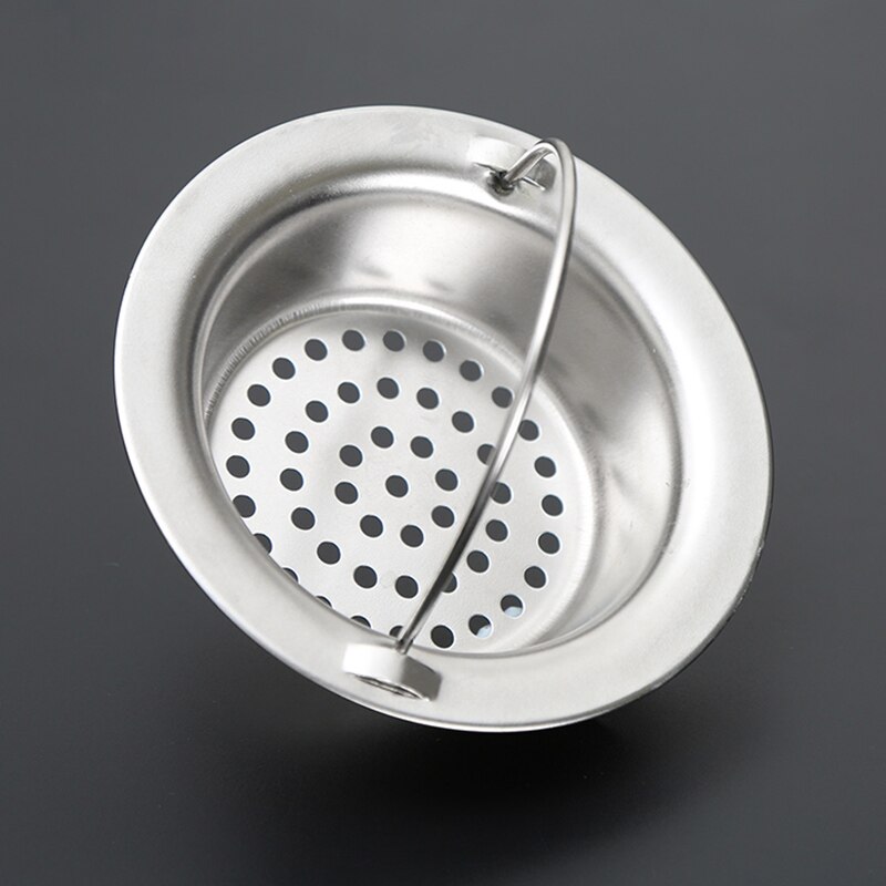 Kitchen Outfall Water Tank Strainer Sink Stainless... – Grandado