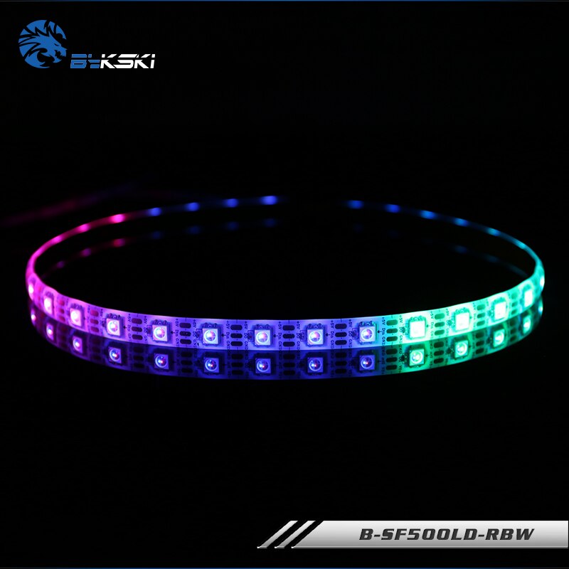 Bykski Aurora LED 5V Strip RBW Light Sticks Full C... – Vicedeal