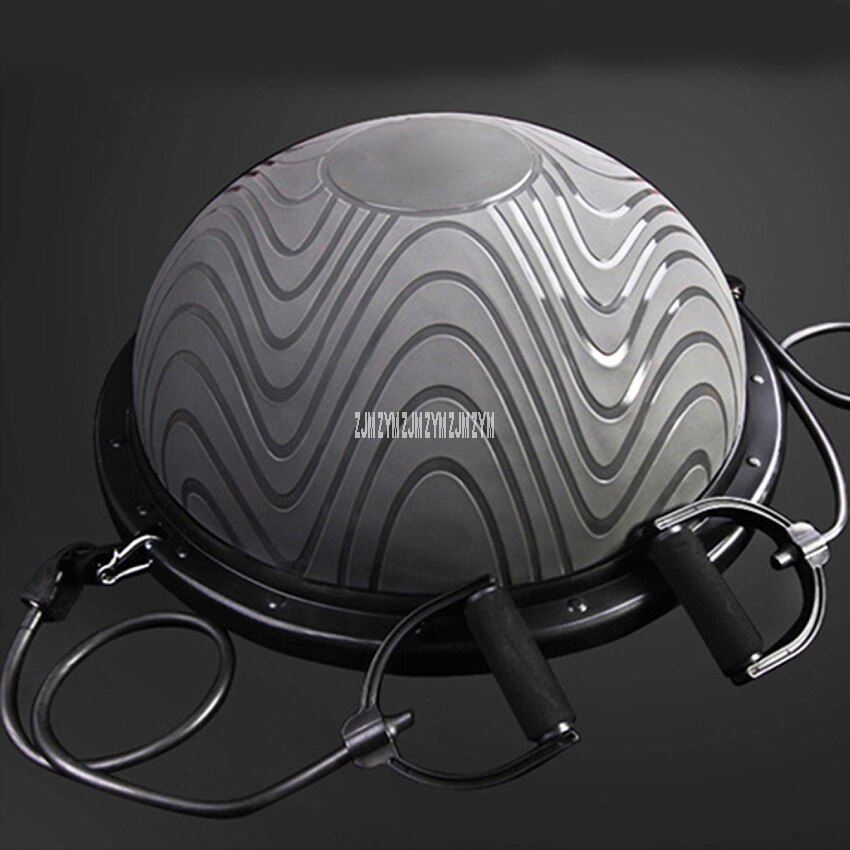 PVC Bosu Ball Wave Speed Ball Fitness Yoga Balance... – Grandado