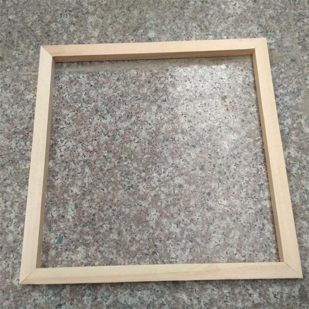 4Sticks/Set picture frame DIY Solid Wooden Frame f... – Vicedeal