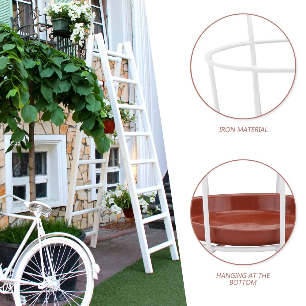 3 Sets Hanging Plant Basket Flower Storage Pot Flo... – Grandado