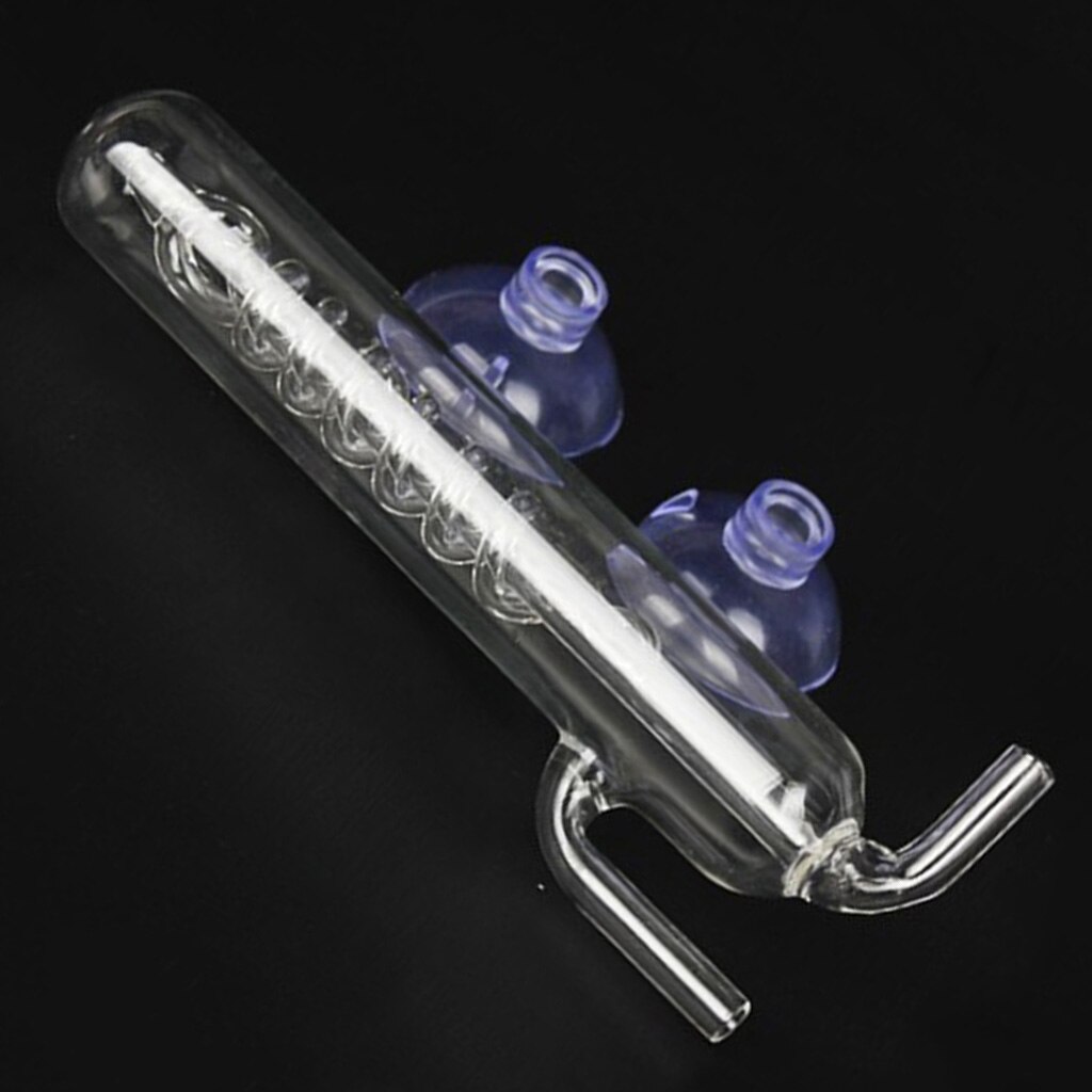 CO2 Glass Checker Aquarium Fish Tank Carbon Dioxid... – Grandado