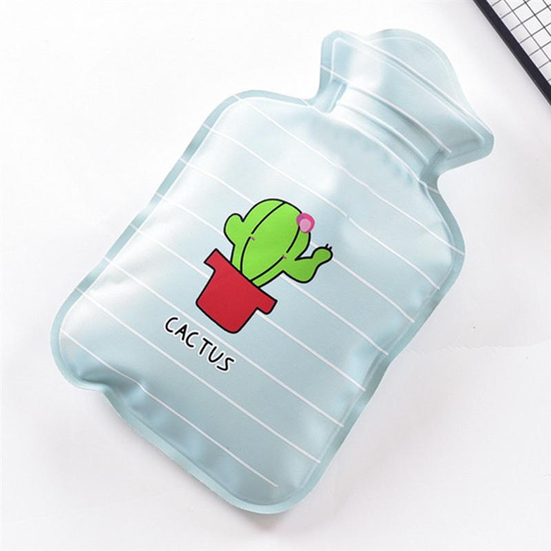 Mini Thick Water Injection Water Bottle Cartoon Cu... – Grandado