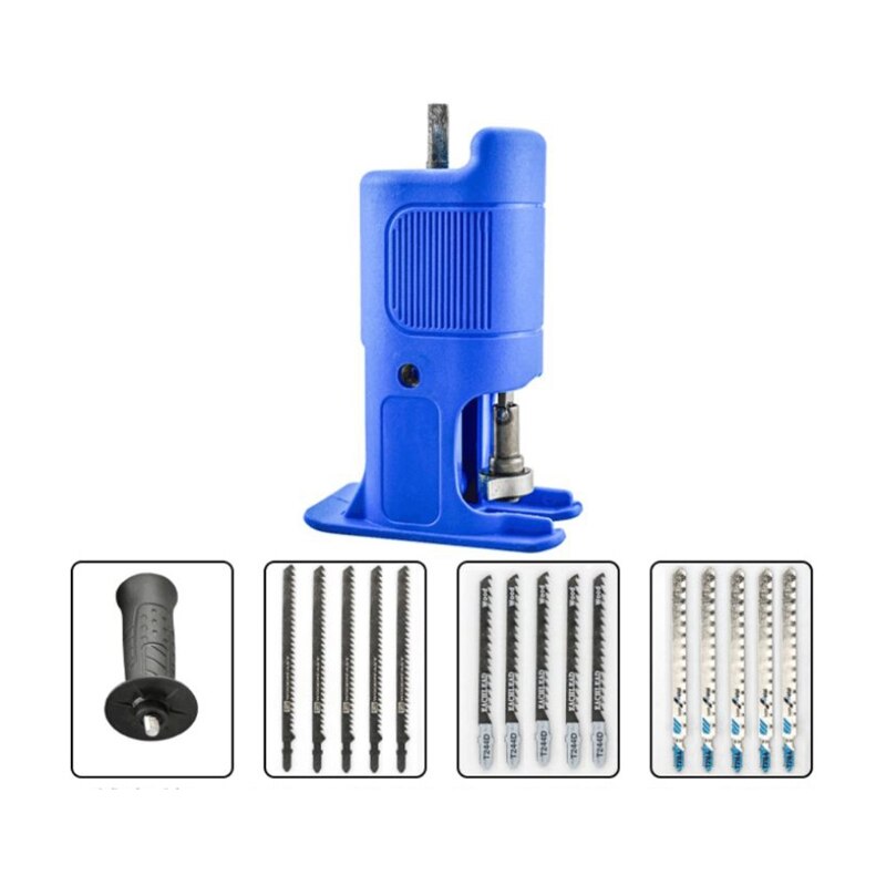 Electric Drill Modified Electric Reciprocating Saw... – Grandado
