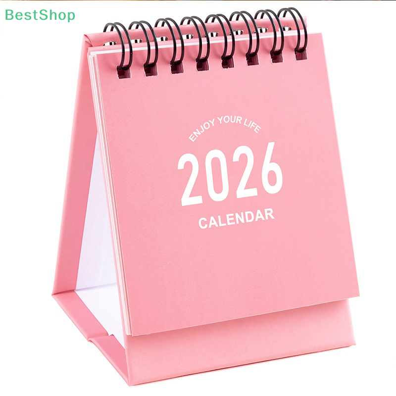 ♥ ♥ ♥ 2026 Engelse versie Morandi Mini Bureaukalen... – LovingPrices