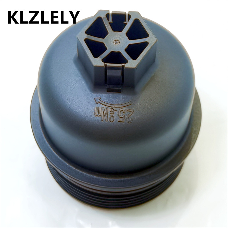 Oil Filter Housing Lid Cover Cap Gasket For VOLVO ... – Vicedeal