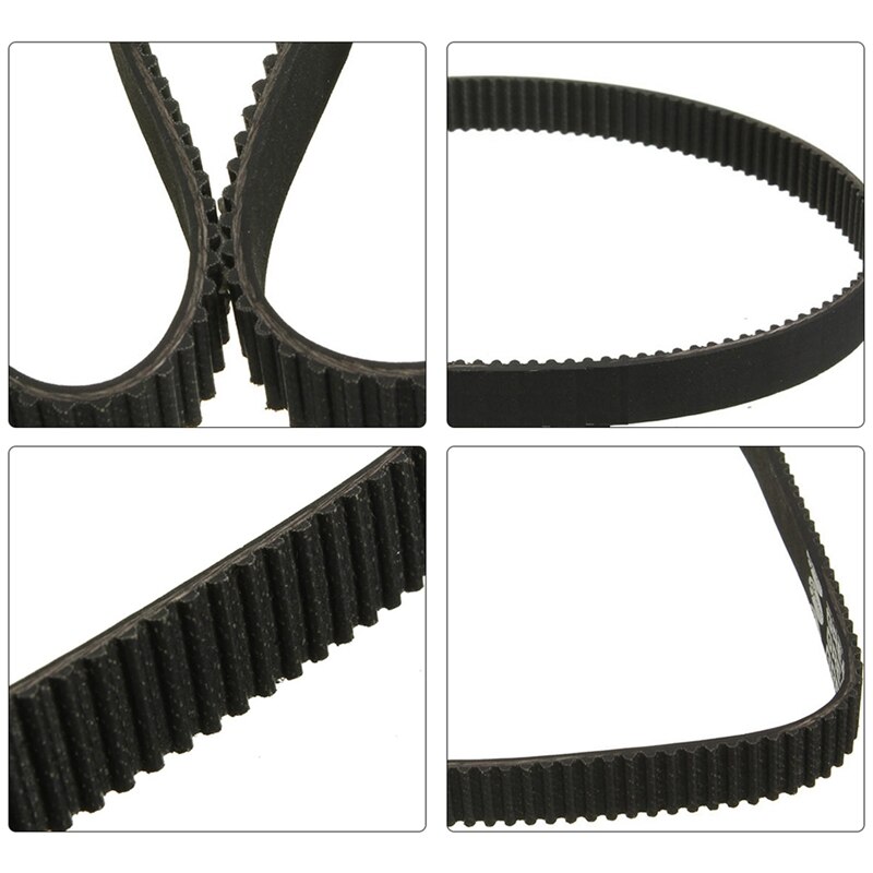 Replacement 3M-420-12 Black Rubber Driving Belt Ro... – Grandado