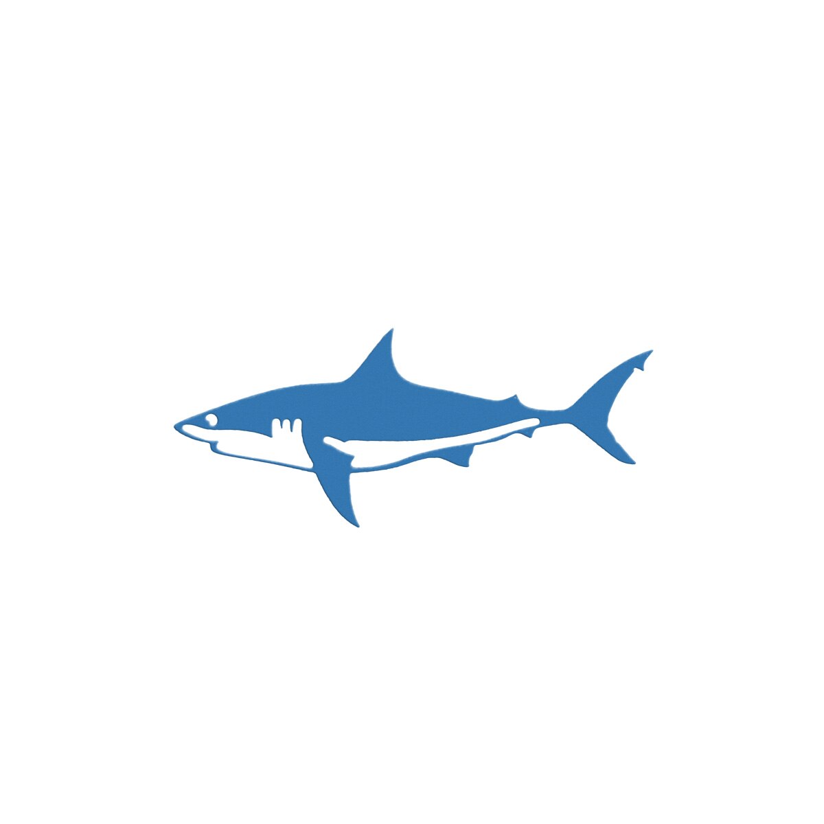 Small Size Shark Pattern Metal Cutting Dies Craft ... – Grandado