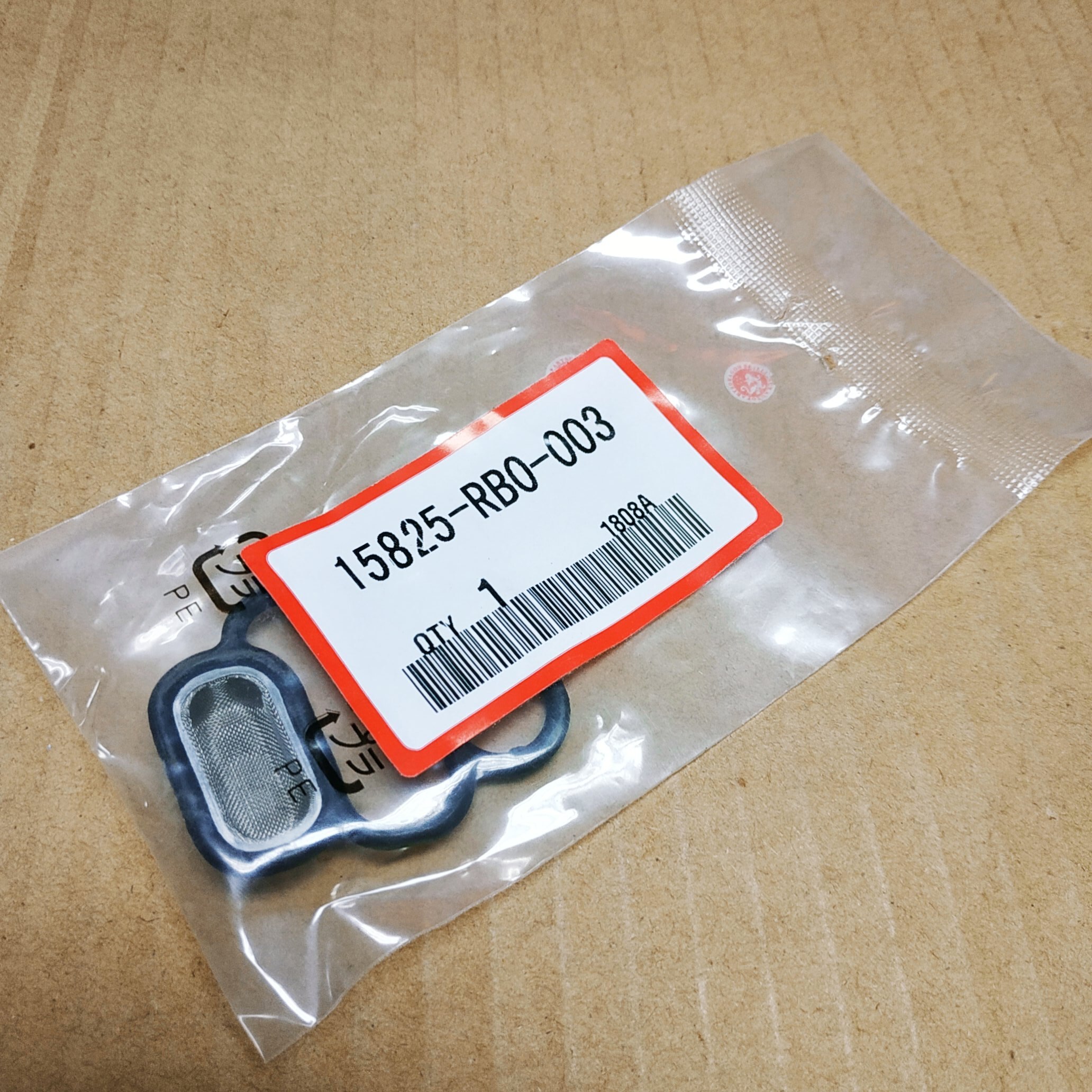 Vtec magnetventil pakning tetning oem 15825-rb0-00... – Grandado