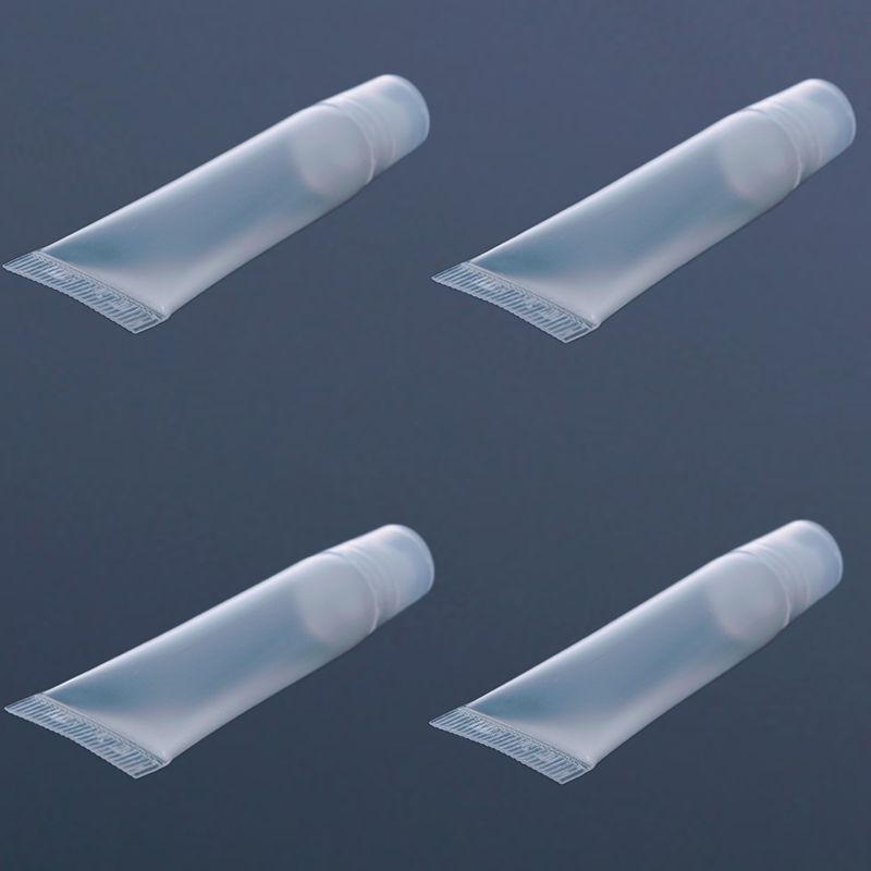 10pcs 5ml Mini Lip Gloss Containers Lip Balm Empty... – Grandado