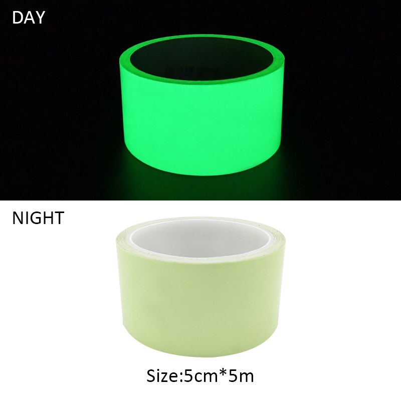 VOOFENG Glow in Dark Tape Photoluminescent Luminou... – Grandado
