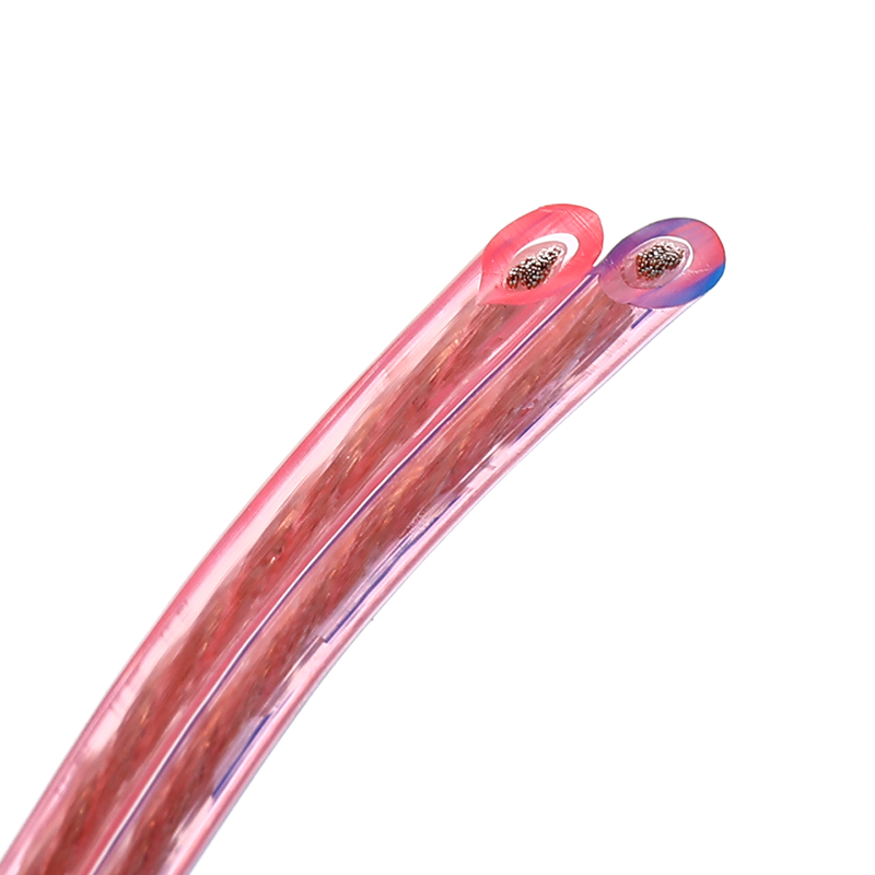 20M 2x 0.75mm Loud Speaker Cable Audio Wire High P... – Grandado