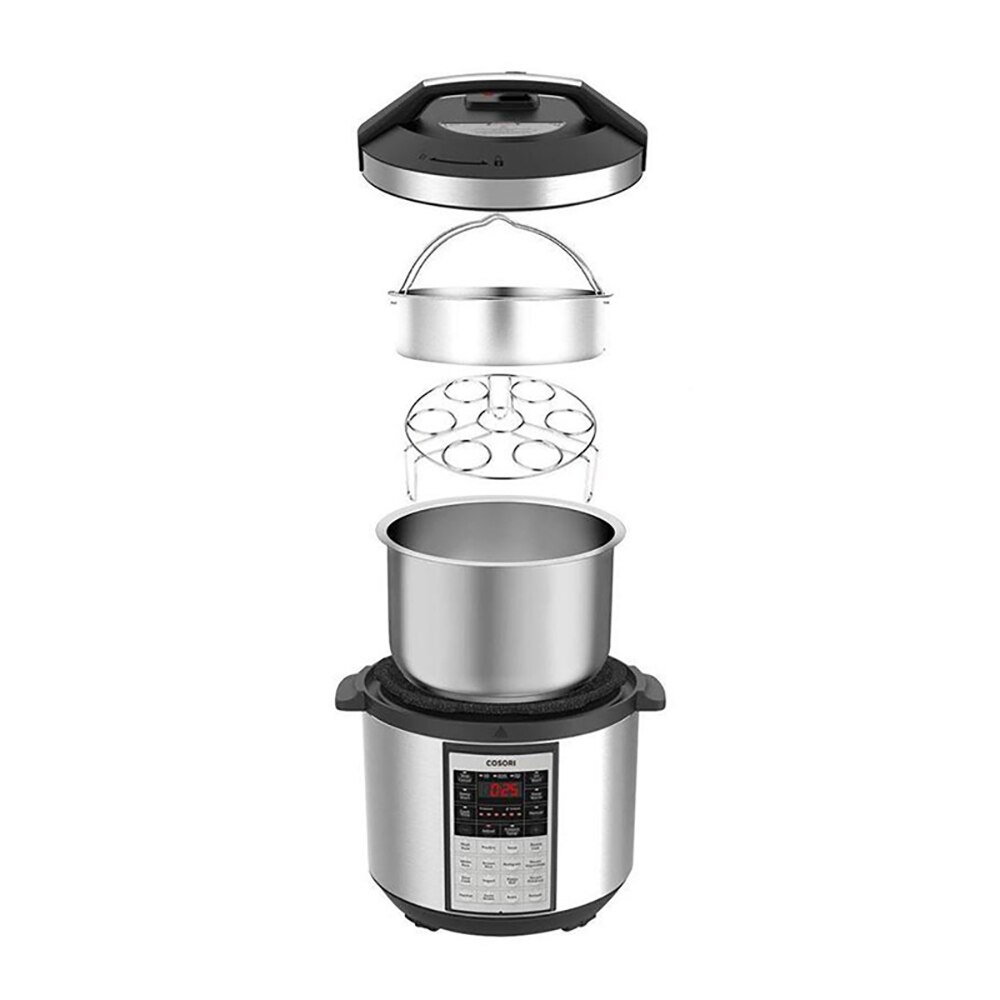 3 Pcs/Set Kitchen Tools Stainless Steel Steamer Mu... – Grandado