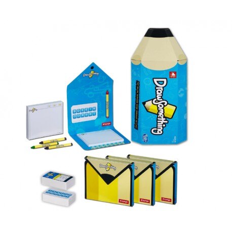 DRAW SOMETHING – Grandado