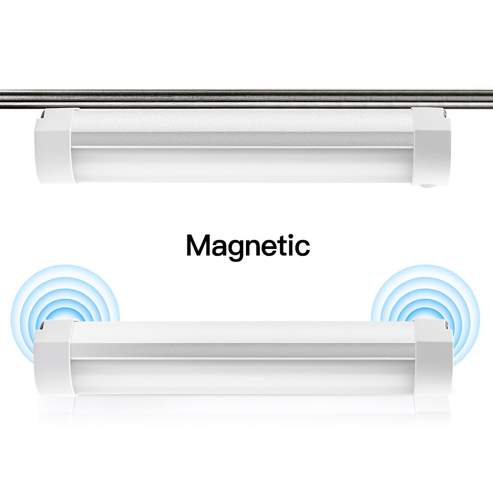 Luz LED de acampada con imán fuerte, lámpara de em... – Grandado