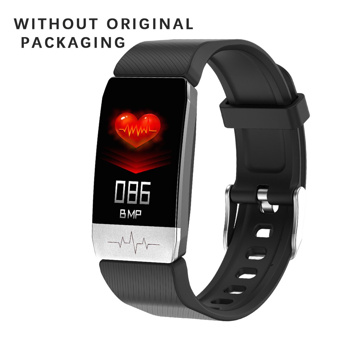 T1 Temperature Measurement Elenxs Fitness Tracker ... – Grandado