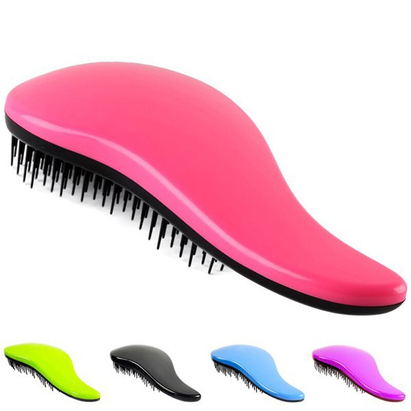 Magic Handle Tangle Detangling Comb Shower Hair Br... – Vicedeal