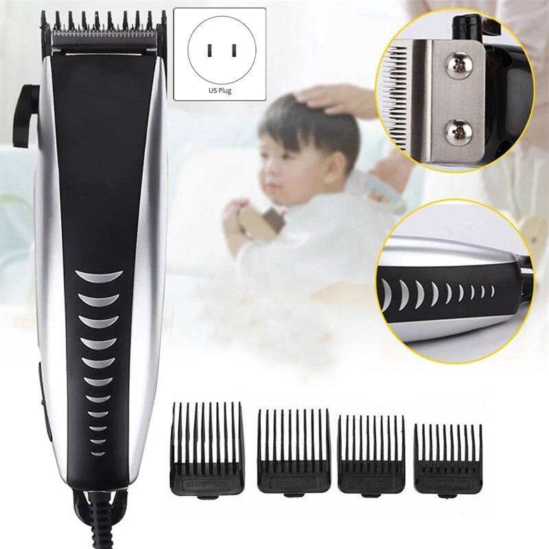 Electric Hair Clipper Hair Trimmer for Men Self-Cu... – Vicedeal