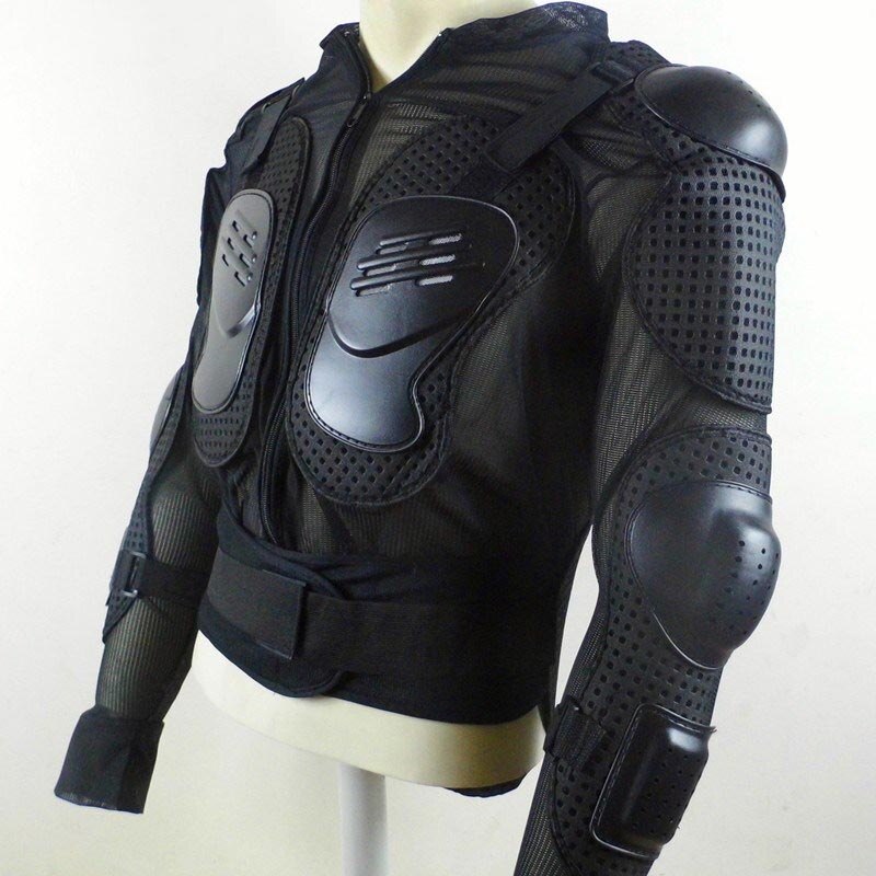 Mens Motorcycle Protective Armor Clothing Elastic ... – Grandado