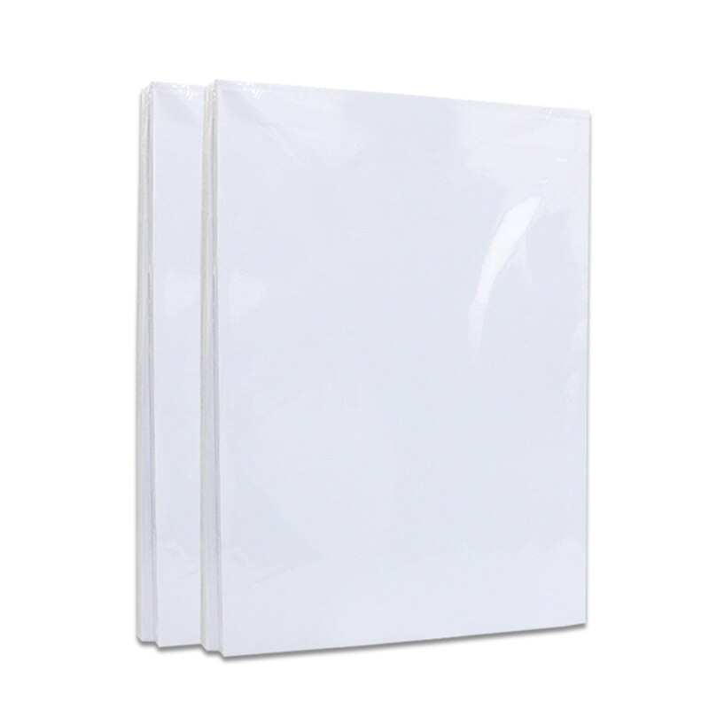 3R 4R 5R Photo Paper P-back 100 Sheets For Inkjet ... – Vicedeal