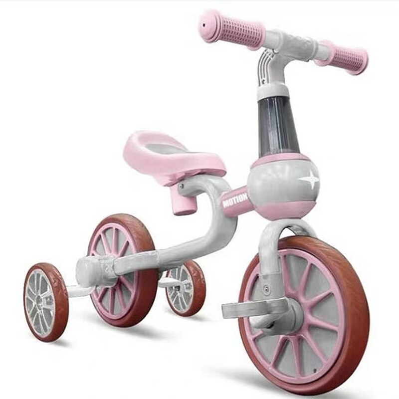 ALWAYSME Baby Walker Balance Bike With 4 Wheels Fo... – Vicedeal