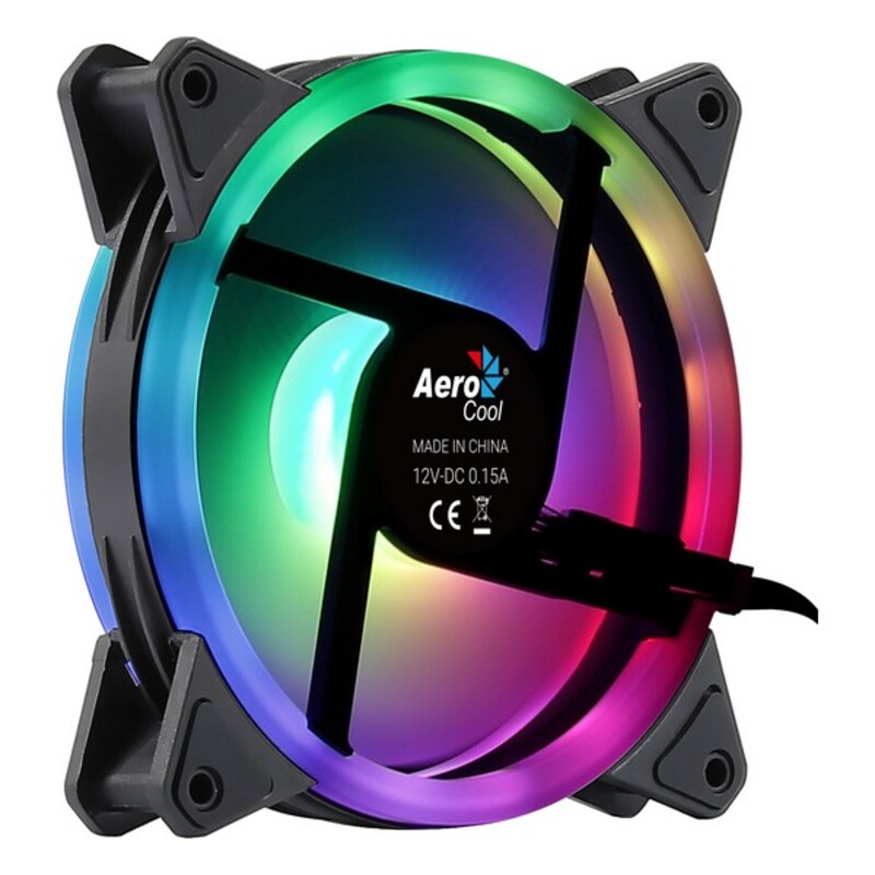 Box Ventilator Aerocool ACF3-DU10217.11 1000rpm (Ø... – Grandado