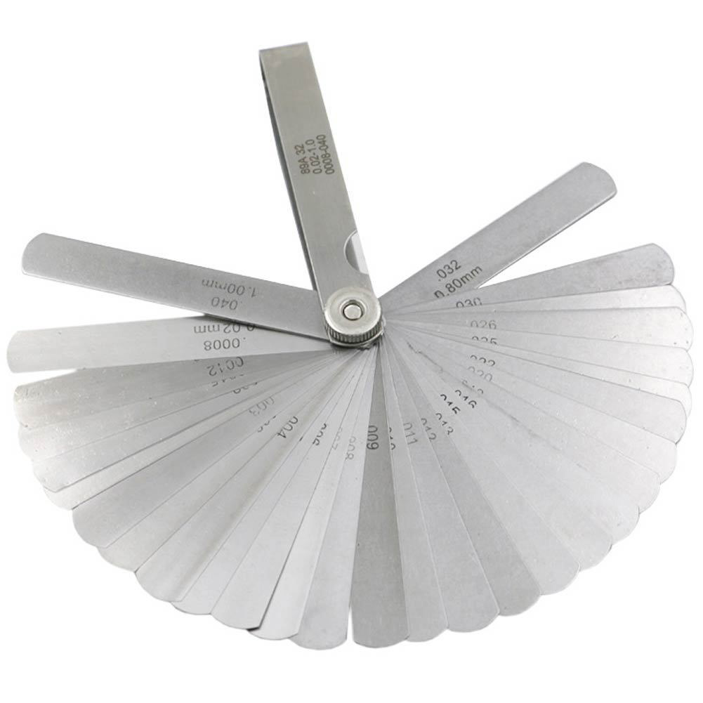 32 teile/satz 0,02-1,0 MM Blade Master Fühlerlehre... – Vicedeal