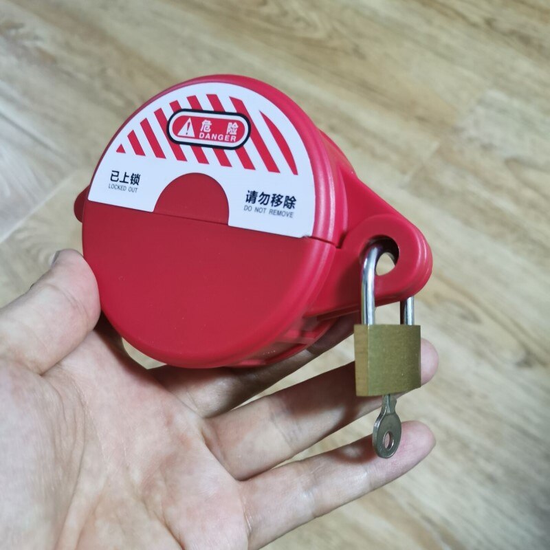 25-68mm 1''-2.5'' Master Lock Rotating Gate Valve ... – Grandado