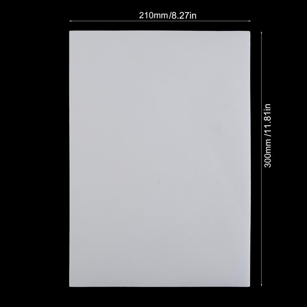 100 PCS A4 Sublimation Print Paper For Polyester C... – Grandado