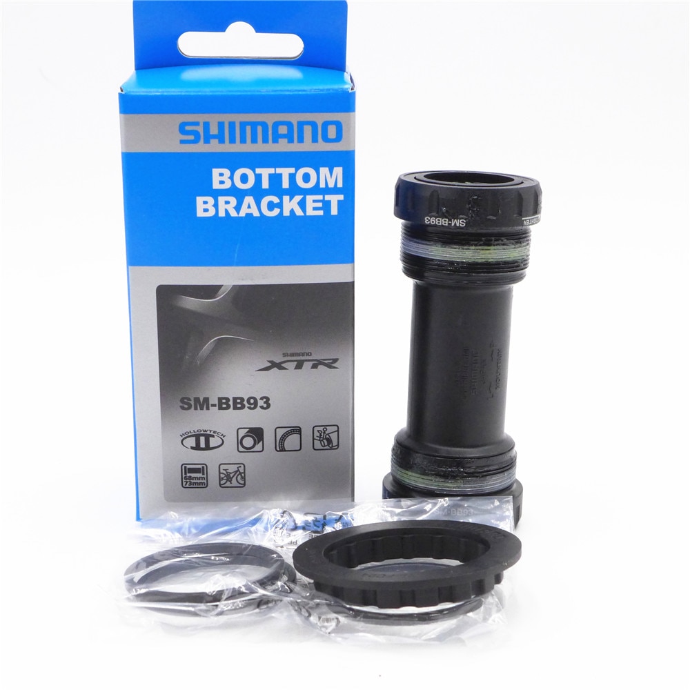 Shimano XTR SM-BB93 MTB Mountain Bike BSA Bottom B... – Vicedeal