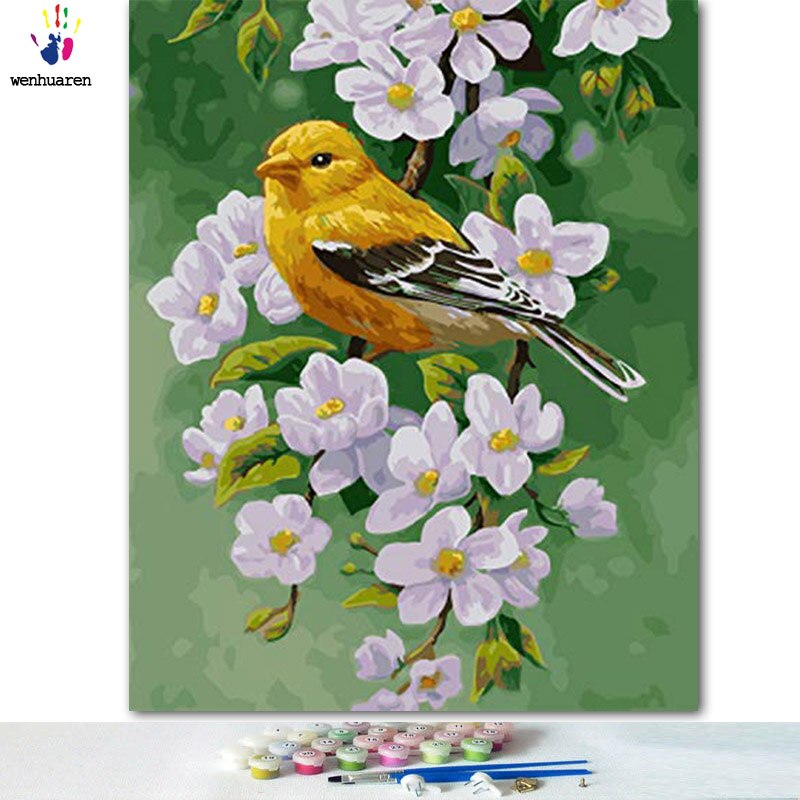 DIY Colorings Pictures By Numbers With Colors The ... – Vicedeal