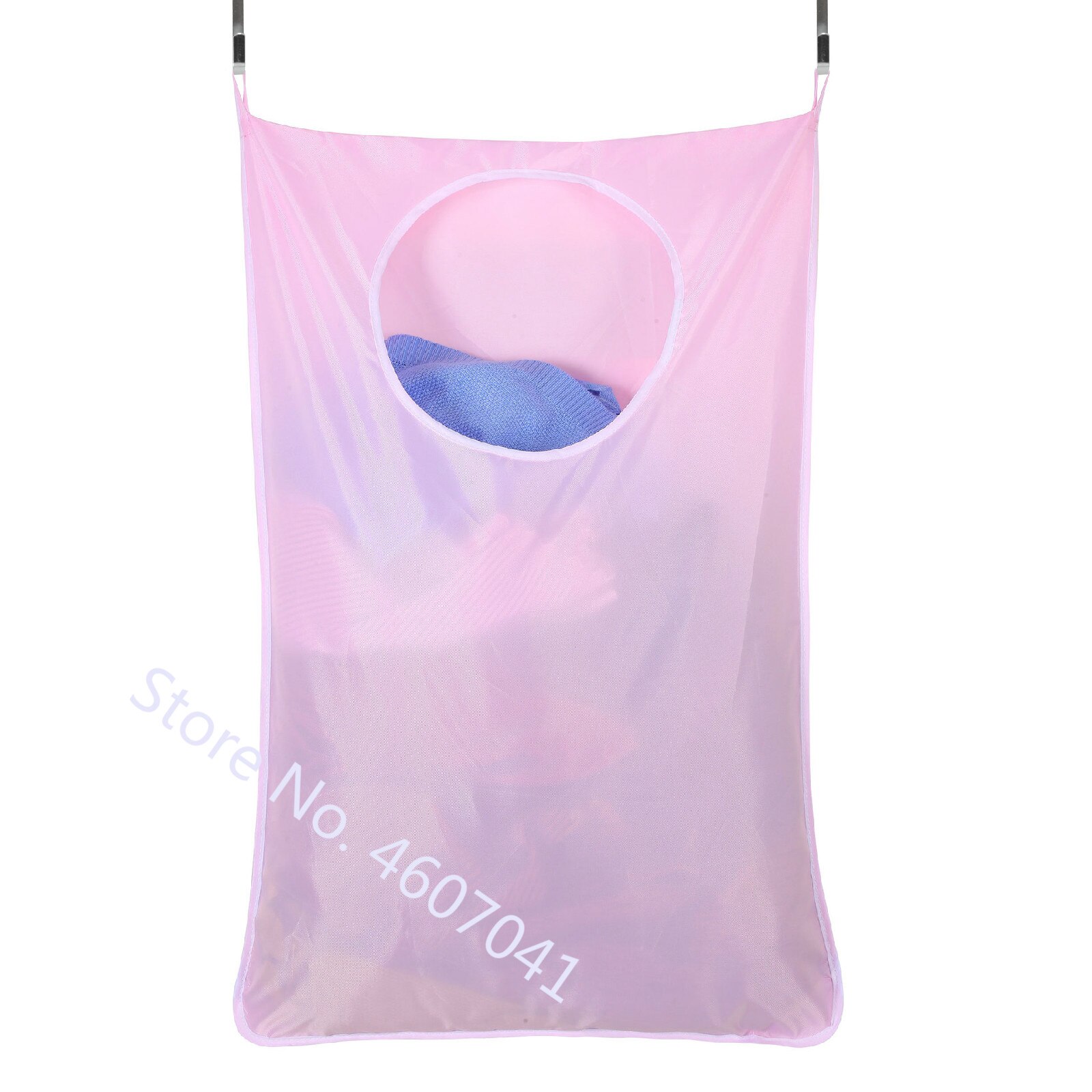 Travel Portable Oxford Hanging Laundry Hamper Fold... – Grandado