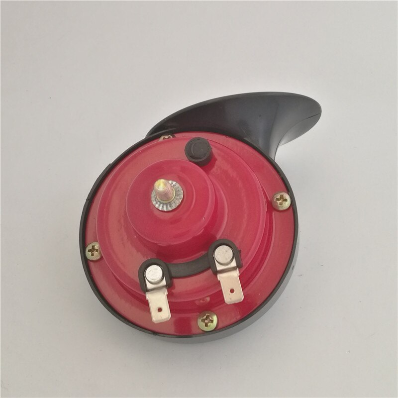 Universele Loud Auto Claxon Hoorn 12V Auto Styling... – Vicedeal