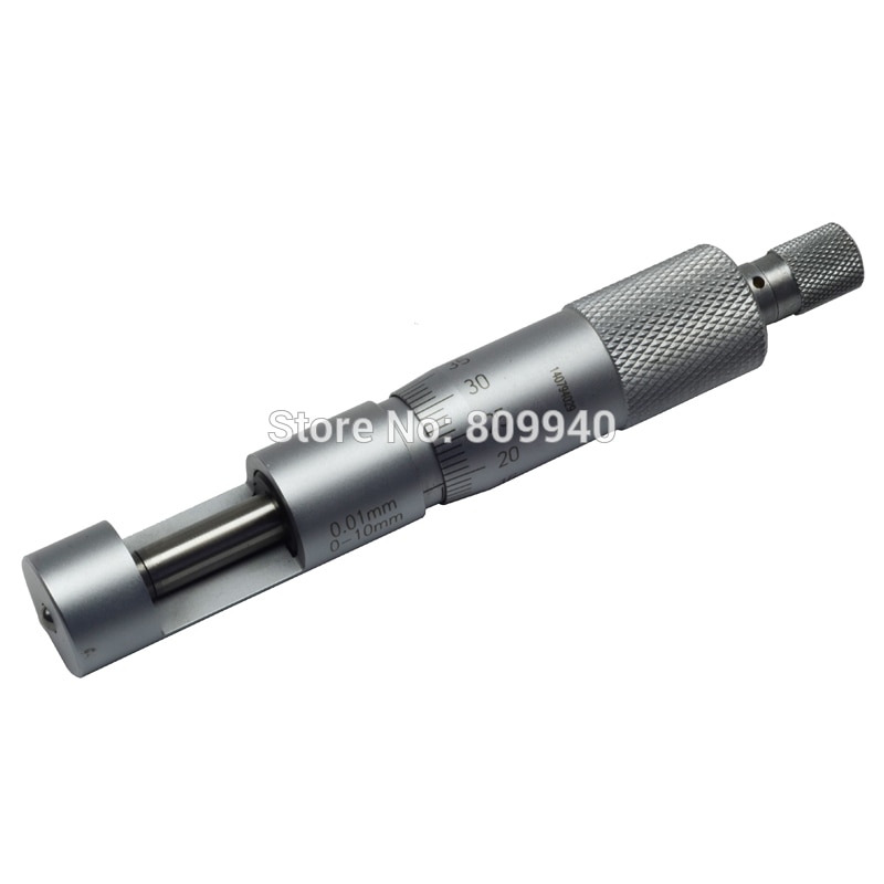 10mm tråd mikrometer gradueringer 0.01mm 10mm mikr... – Grandado
