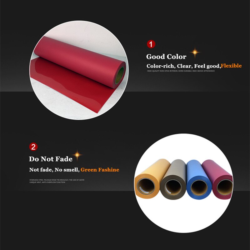 PVC Vinyl from Korea, PVC Heat Transfer Film From ... – Grandado