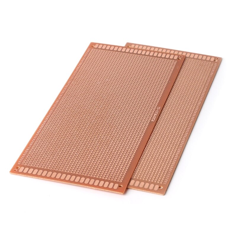 5x Universal Bakeliet Plaat Diy Prototype Pcb Rech... – Vicedeal