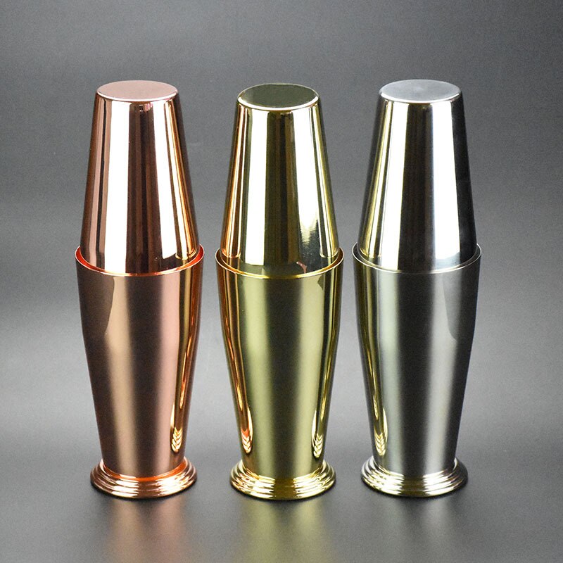 304 stainless steel boston shaker cocktail shaker ... – Vicedeal