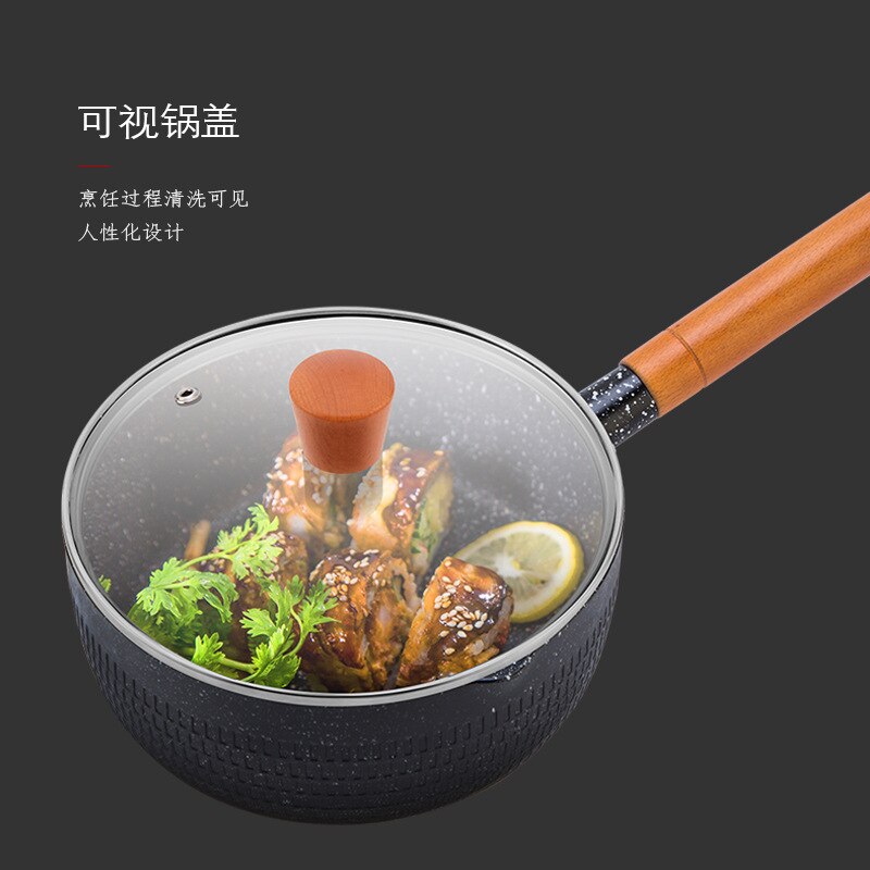 16 cm Japanese snow pan 18CM20 snowflake pot Maifa... – Vicedeal