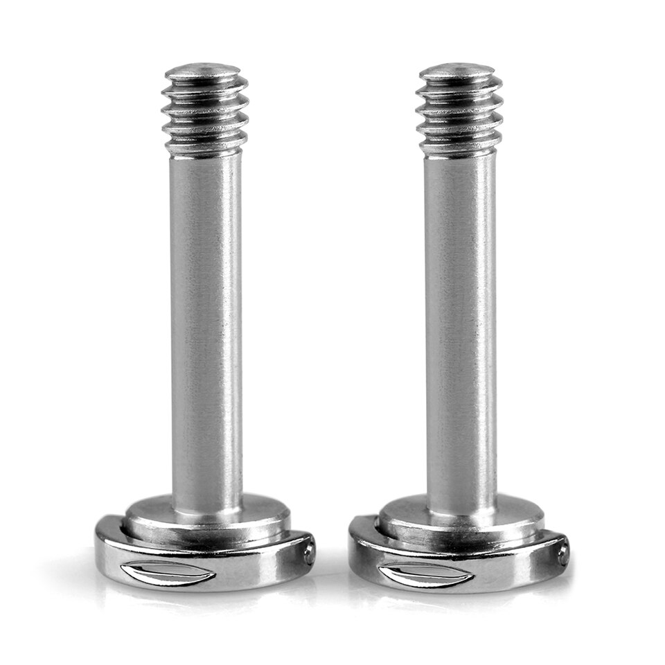 SmallRig 1/4" D-Ring Thumb Screws For Camera Rig K... – Grandado