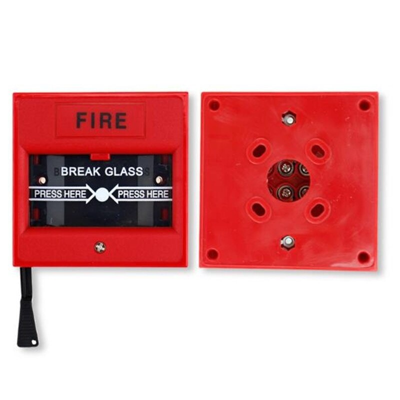 DWE CC RF fire alarm exit button door access contr... – Grandado