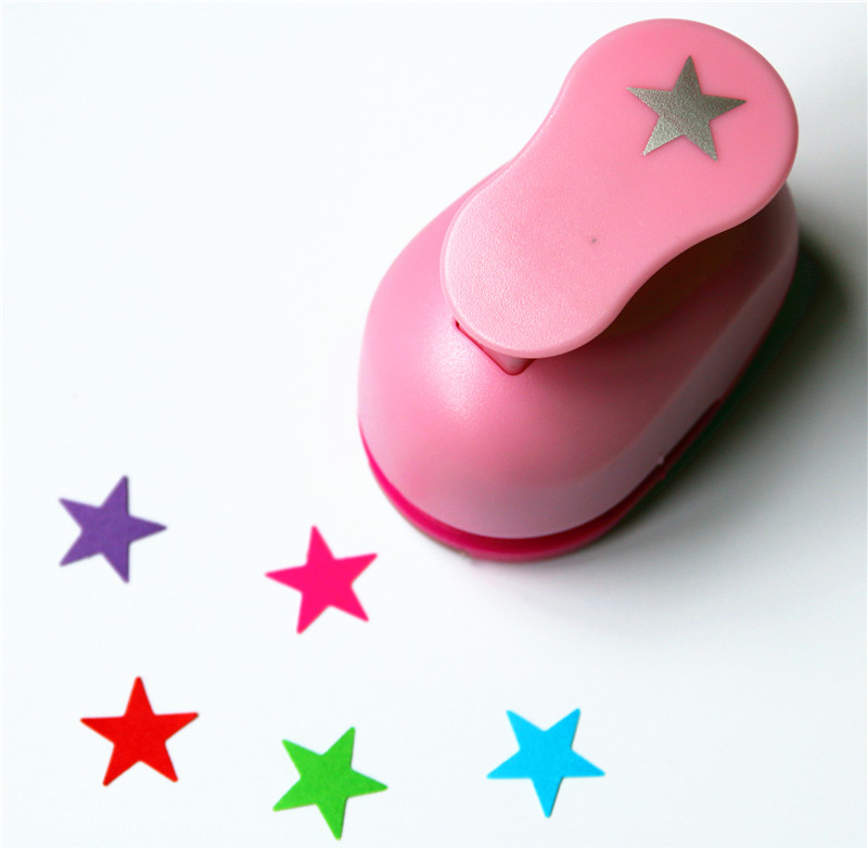 car 5/8''/1.5cm paper cutter scrapbook paper punch... – Vicedeal