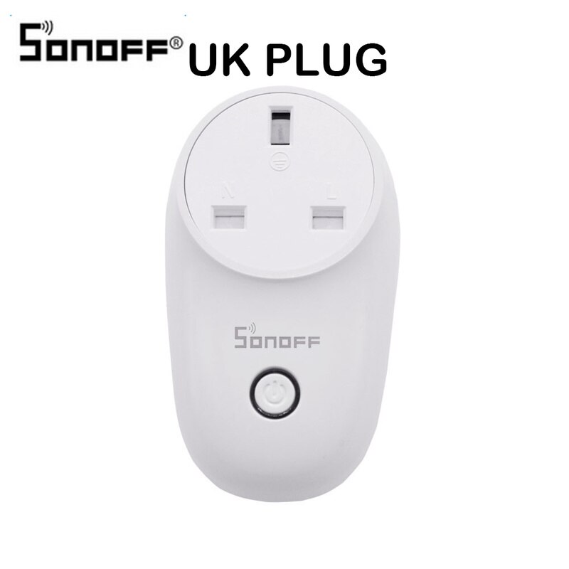 Sonoff S26 Basic WiFi Smart Socket Draadloze Plug ... – Vicedeal Sonoff S26 Basic WiFi Smart Socket Draadloze Plug ... – Vicedeal