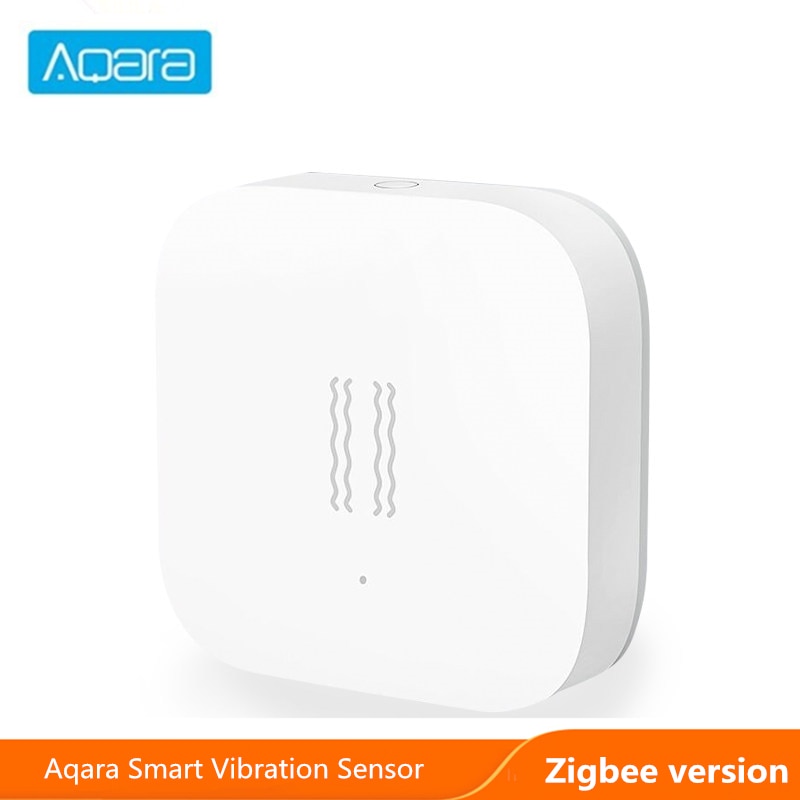 Aqara Smart Vibration Sensor Zigbee Bewegung Shock... – Grandado