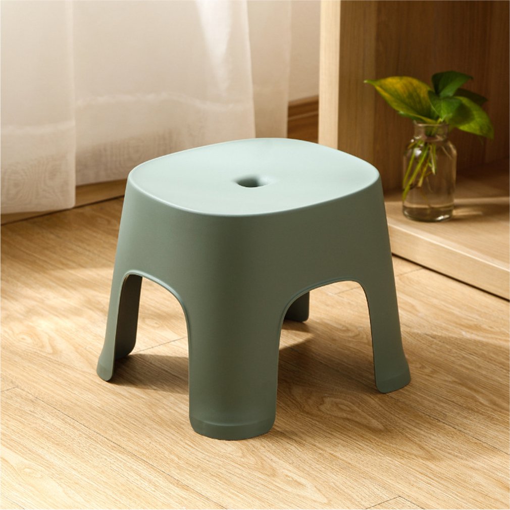 Bathroom Row Bench Stool Household Bathroom Stool ... – Grandado